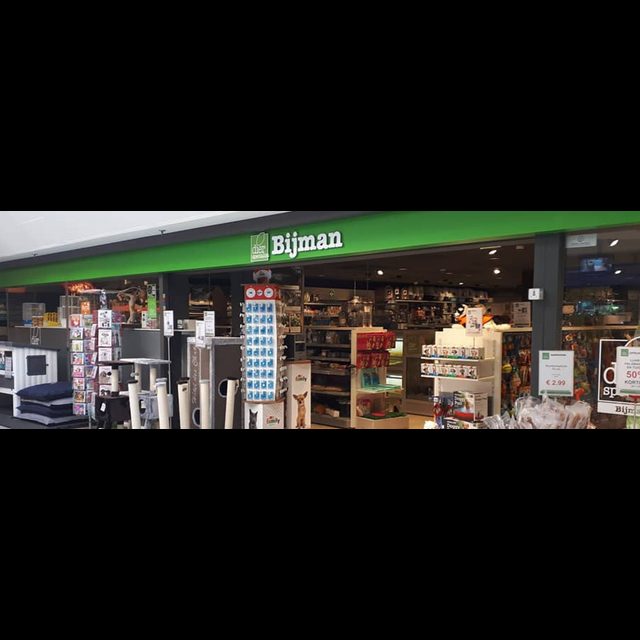 Dierspecialist Bijman - Dierspecialist