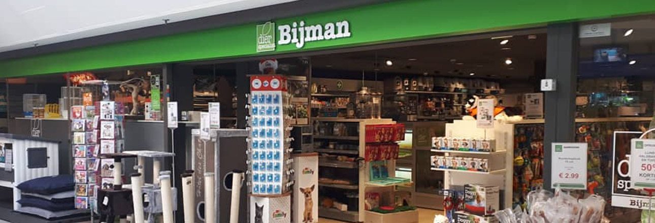 Dierspecialist Bijman - Dierspecialist
